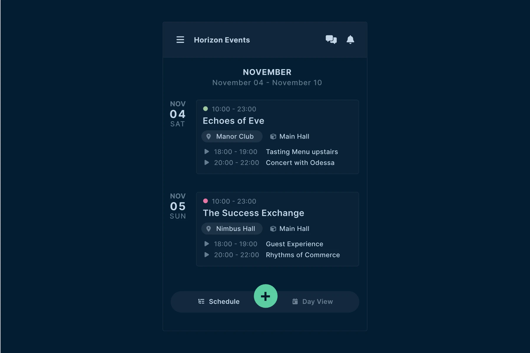 Exciting new visual upgrade deployed to Crescat - Crescat